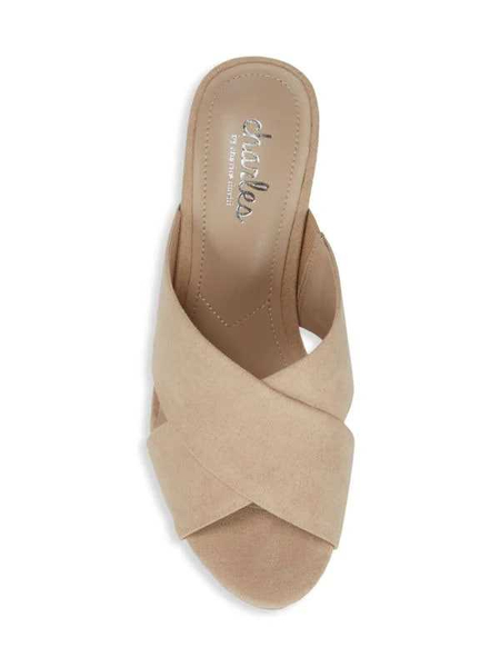 Босоножки женские CHARLES DAVID Wedge Sandals! Новые в коробке!