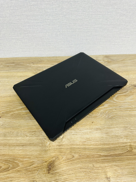 ASUS TUF Core i5+GTX1650 Геймеоский ноутбук с Гарантией