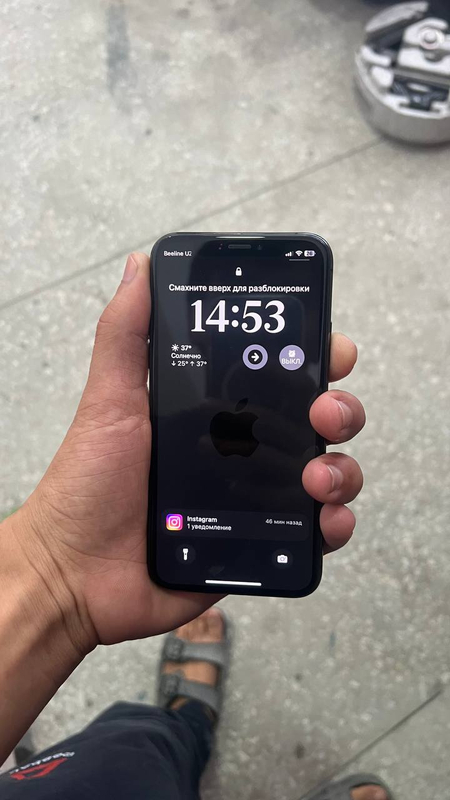 Iphone xs sotiladi