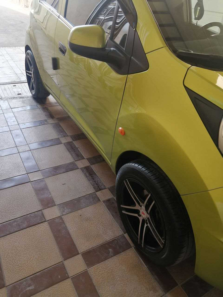 Chevrolet Spark в идеально состоянии