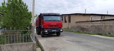 Kamaz 65115 yevro