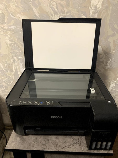 EPSON L3150 3v1 printeri