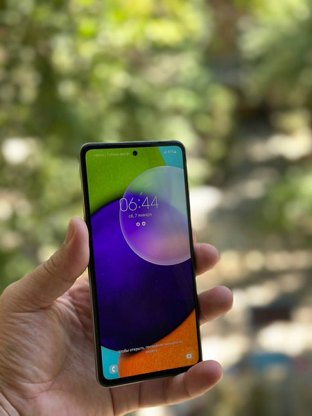 Samsung galaxy a52