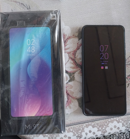 Mi 9T Redmi Xiaomi