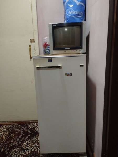Холодильник Саратов