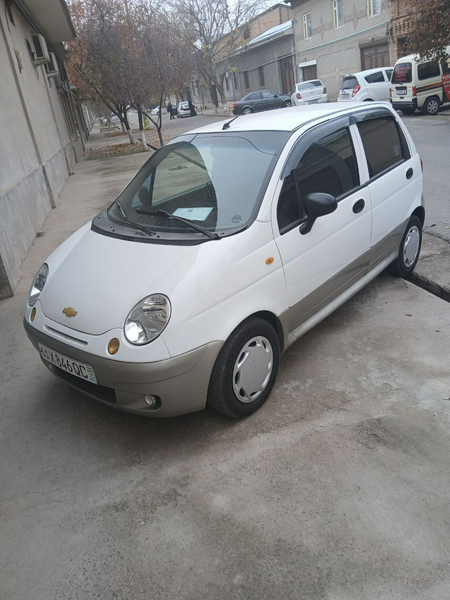 Matiz best 2011 ARENDA
