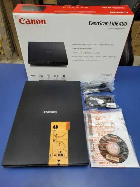 Сканер Canon CanoScan LiDE 400
