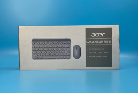 Беспроводная клавиатура и мышь Acer Wireless Combo