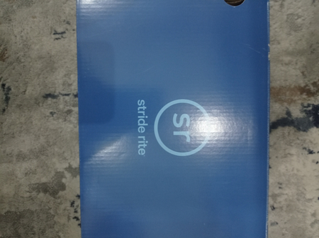 Ботинки для девочек stride rite