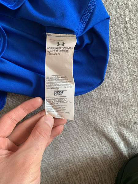 Under Armour size M