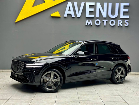 Продается Genesis GV70 4WD