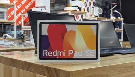 Планшет Redmi Pad Se Доставка Бесплатная!!!
