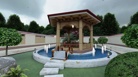 Loyihalash. Dizayn. Proyekt. Landshaft. Проект.. Дизайн. Ландшафт