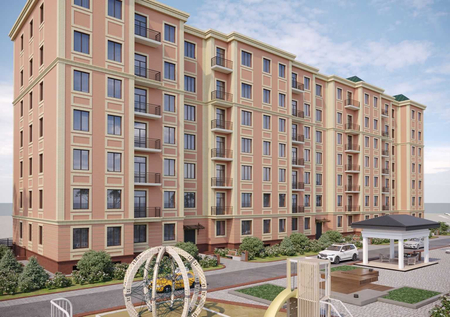 Срочно продажа .Новостройка  в Яшнабаде 2/3/7 Всего 950$ За Кв (J3633)