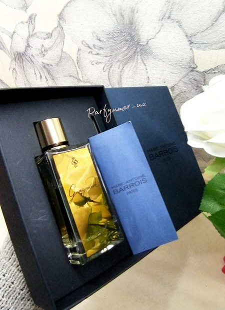 Barrois Ganymede 100ml
