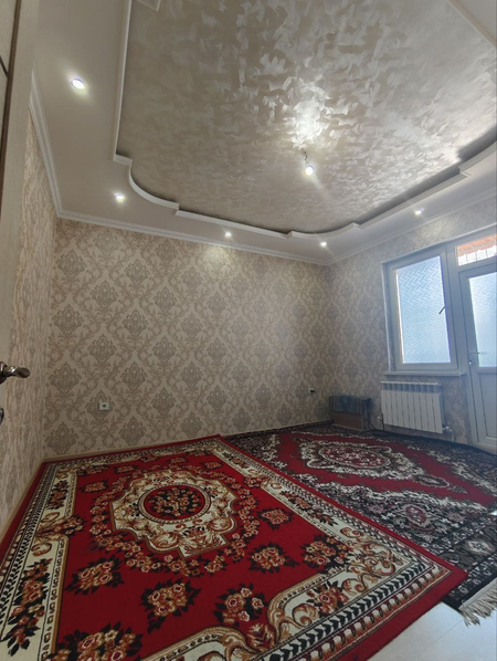 9 участок 2/9/16 72 м² балкон 1,5х4 Сергели продаётся квартира