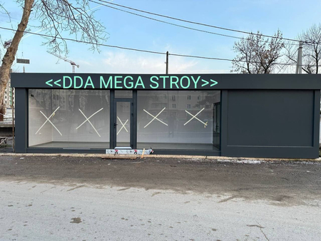 Konteynerdan OFIS,SOTUV BOLIMI YOTOQ HONA KOCHMA Dokon yasap beramz