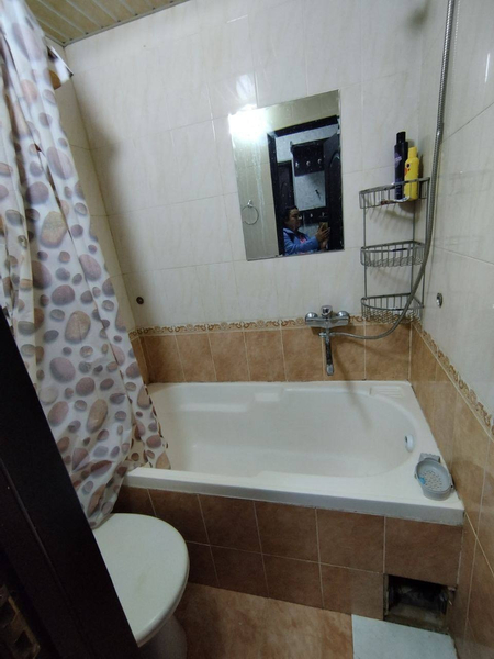 Продается 3в4 Кирпич. Балкон 2*4. Мебель и Техника