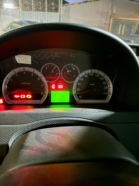 Chevrolet Nexia 3 AT