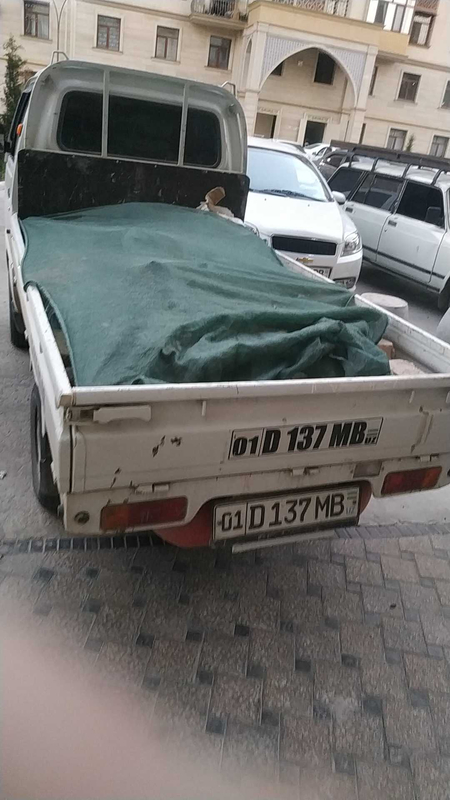 Мусор вывоз лабо хизмати