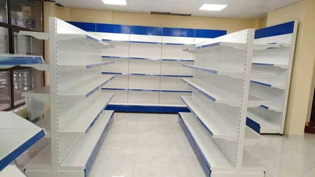 Стеллаж металлический сборный, konstruktiv metall stellajlar