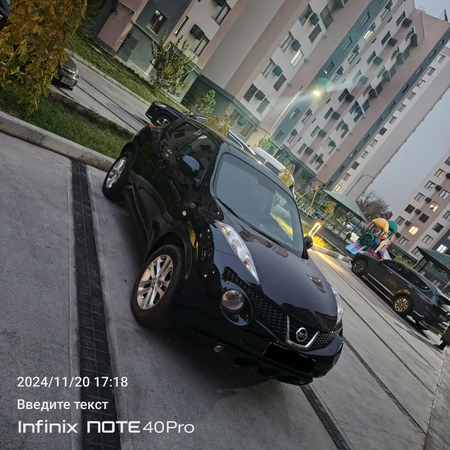 Nissan (nisimo) японец