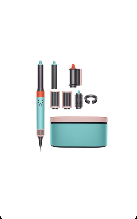 Styler Dyson airwrap long Ceramic pop