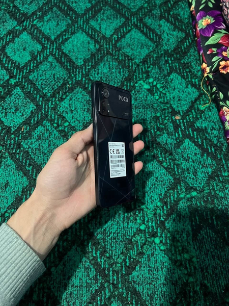 Poco x 4 pro 5 G