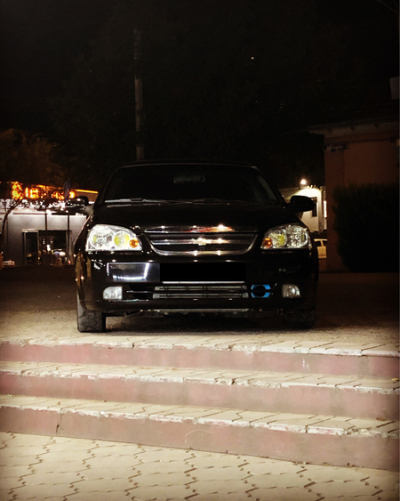 Lasetti 1.6 turbo