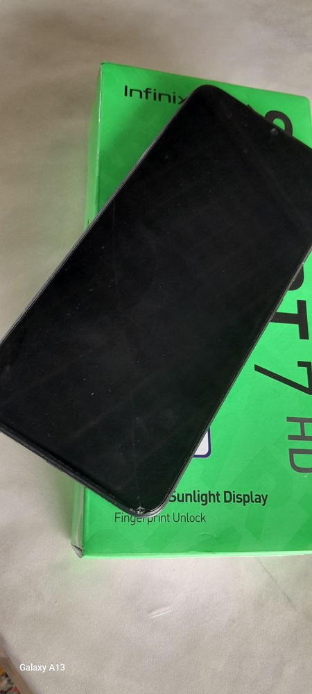 Infinix smart 7 HD