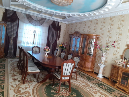 Срочно! Продажа. 8 ком, 6,7 сот. Тузель арка
