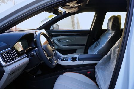 BYD Song Plus: Flagship Plus 605km; в наличии