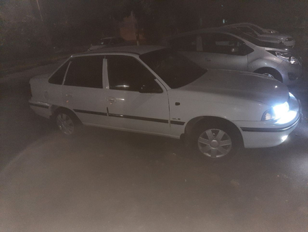 Nexia 1 Daewoo gas benzin
