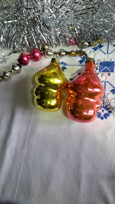 Продам елочные игрушки