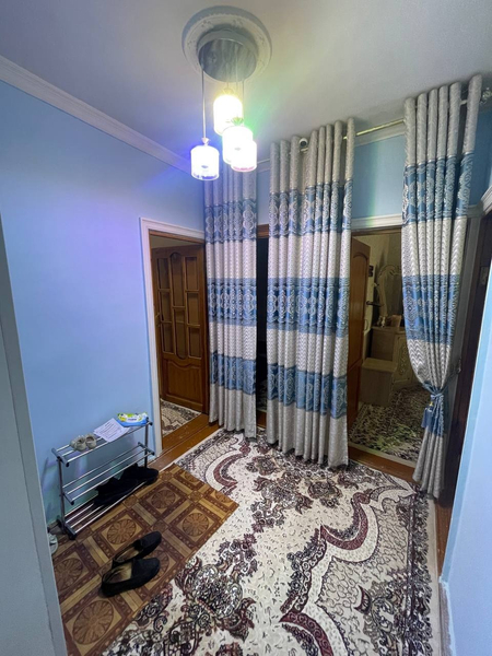 Sotiladi 3 xonalik yevro remont