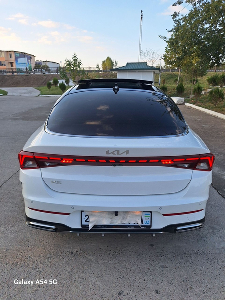 2024 yil kia k5 full