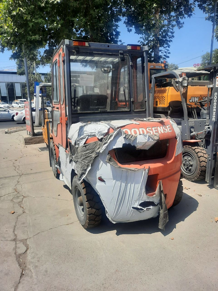 Автокара FD50, 5 тонны (GOODSENSE)