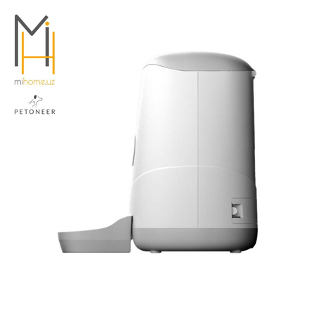 Умная автоматическая Wi-Fi кормушка с видеокамерой Xiaomi Petoneer Nut