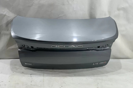 Beijing baic капот оргинал завадской