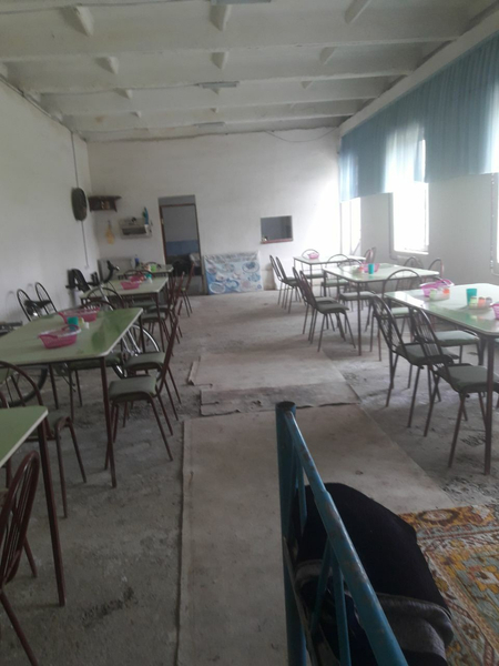 Ishlab chiqarish bazaar sotiladi