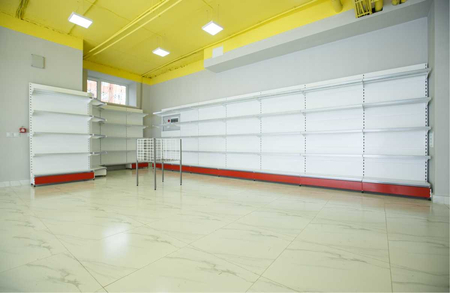 Стеллаж металлический сборный, konstruktiv metall stellajlar
