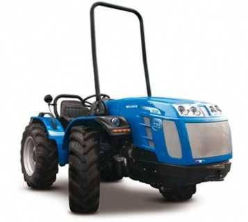 мини трактор VALIANT 600 BCS RS