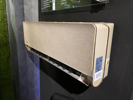 Кондиционер Midea модель LOTUS Gold- 9,000 bTu  Инвертор