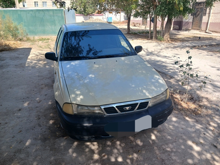Караколпокстонда Нексия