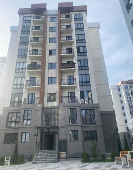 Продается 2х комнатная квартира,ЖК Альфраганус,ор-р Узбум,50м2