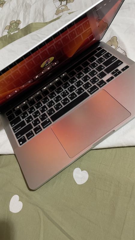 Macbook 13pro 8/512 94%