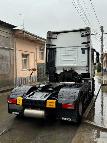 IVECO 460 metan 2019