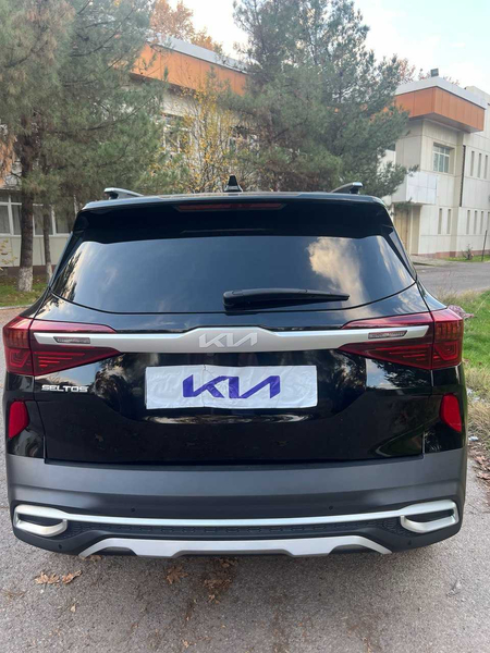 KИ SELTOS 2022 full pozitsiya