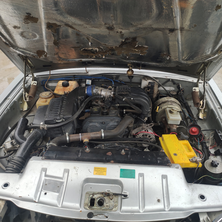 Gaz 31105 Krassler mator 2.4 hajimli