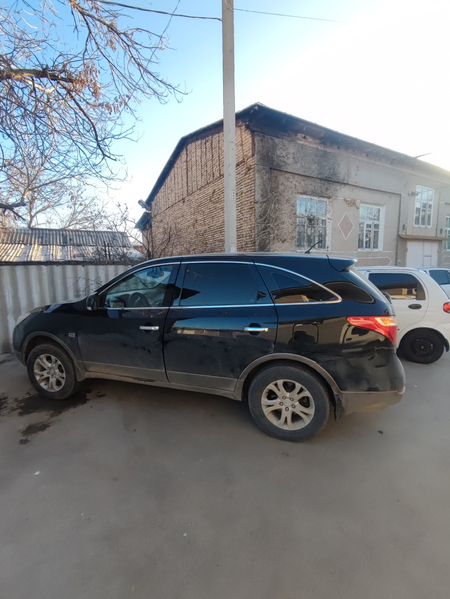Hyundai Veracruz